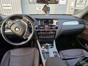 Melns BMW X4 2015 Panevēža, ar dzinēja tilpumu 2.00 L un nobraukumu 248 tūkst. km par 17950 €, foto 9 vietnē AUTOMOTO.COM.LV