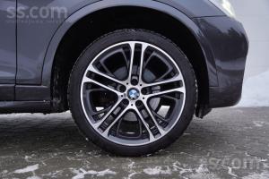 Melns BMW X4 2015 Rīga, ar dzinēja tilpumu 3.00 L un nobraukumu 0 tūkst. km par 19490 €, foto 8 vietnē AUTOMOTO.COM.LV