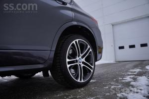 Melns BMW X4 2015 Rīga, ar dzinēja tilpumu 3.00 L un nobraukumu 0 tūkst. km par 19490 €, foto 9 vietnē AUTOMOTO.COM.LV