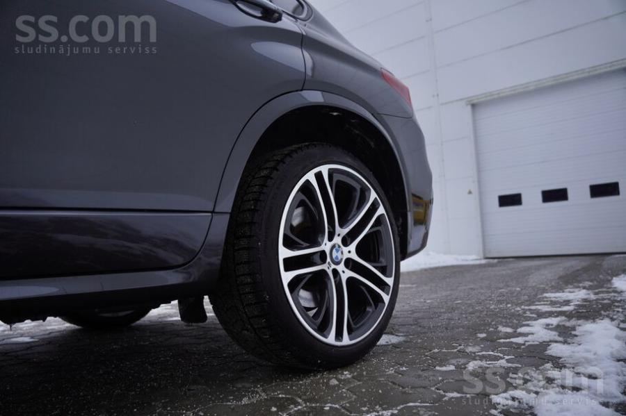 Melns BMW X4 2015 Rīga, ar dzinēja tilpumu 3.00 L un nobraukumu 0 tūkst. km par 19490 €, foto 9 vietnē AUTOMOTO.COM.LV