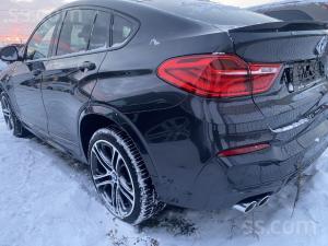 Melns BMW X4 2015 Rīga, ar dzinēja tilpumu 3.00 L un nobraukumu 0 tūkst. km par 19490 €, foto 11 vietnē AUTOMOTO.COM.LV