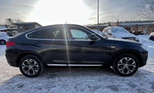 Melns BMW X4 2015 Viļņa, ar dzinēja tilpumu 2.99 L un nobraukumu 102 tūkst. km par 17300 €, foto 8 vietnē AUTOMOTO.COM.LV
