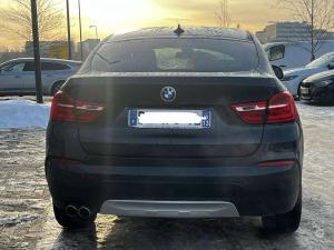 Melns BMW X4 2015 Viļņa, ar dzinēja tilpumu 2.99 L un nobraukumu 102 tūkst. km par 17300 €, foto 10 vietnē AUTOMOTO.COM.LV