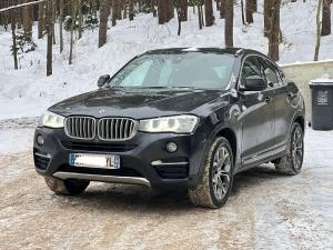 Melns BMW X4 2015 Viļņa, ar dzinēja tilpumu 2.99 L un nobraukumu 100 tūkst. km par 16999 €, foto 10 vietnē AUTOMOTO.COM.LV