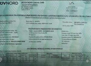 Black BMW X4 2015 in Vilnius, with an engine capacity of 2.00 L and mileage of 219 thousand km for 17600 €, photo 20 on AUTOMOTO.COM.LV