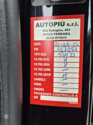 Black BMW X4 2015 in Panevezys, with an engine capacity of 2.00 L and mileage of 198 thousand km for 15750 €, photo 24 on AUTOMOTO.COM.LV