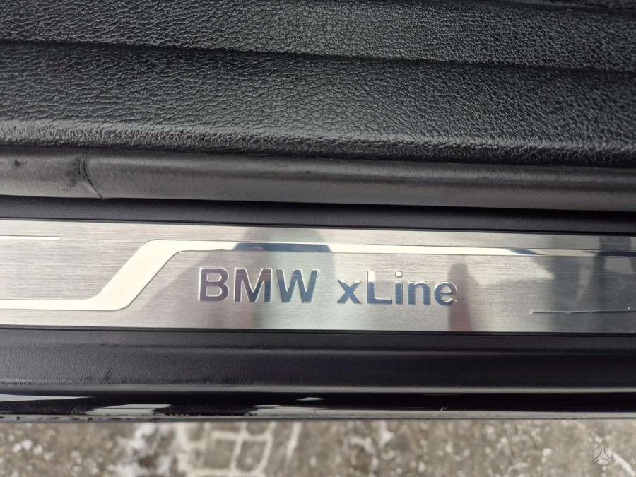 Black BMW X4 2015 in Panevezys, with an engine capacity of 2.00 L and mileage of 198 thousand km for 15750 €, photo 26 on AUTOMOTO.COM.LV