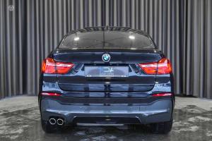 Black BMW X4 2015 in Marijampole, with an engine capacity of 2.99 L and mileage of 311 thousand km for 16950 €, photo 11 on AUTOMOTO.COM.LV
