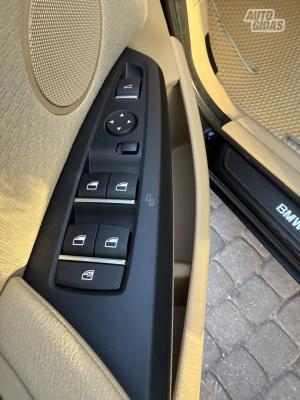 Black BMW X4 2015 in Vilnius, with an engine capacity of 2.00 L and mileage of 199 thousand km for 16250 €, photo 15 on AUTOMOTO.COM.LV