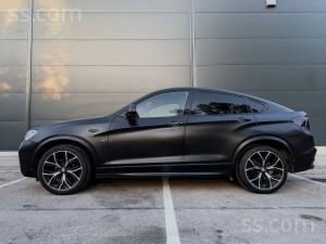 Melns BMW X4 2015 Rīga, ar dzinēja tilpumu 3.00 L un nobraukumu 205 tūkst. km par 18500 €, foto 4 vietnē AUTOMOTO.COM.LV