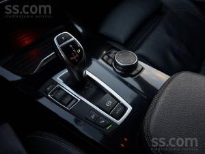 Melns BMW X4 2015 Rīga, ar dzinēja tilpumu 3.00 L un nobraukumu 205 tūkst. km par 18500 €, foto 14 vietnē AUTOMOTO.COM.LV