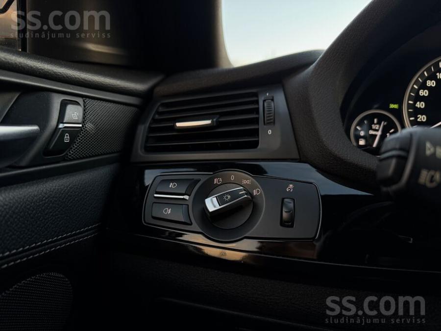 Melns BMW X4 2015 Rīga, ar dzinēja tilpumu 3.00 L un nobraukumu 205 tūkst. km par 18500 €, foto 19 vietnē AUTOMOTO.COM.LV