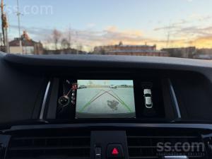 Melns BMW X4 2015 Rīga, ar dzinēja tilpumu 3.00 L un nobraukumu 205 tūkst. km par 18500 €, foto 22 vietnē AUTOMOTO.COM.LV