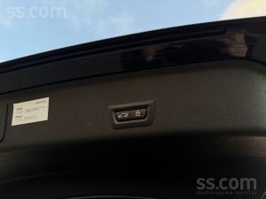 Melns BMW X4 2015 Rīga, ar dzinēja tilpumu 3.00 L un nobraukumu 205 tūkst. km par 18500 €, foto 24 vietnē AUTOMOTO.COM.LV