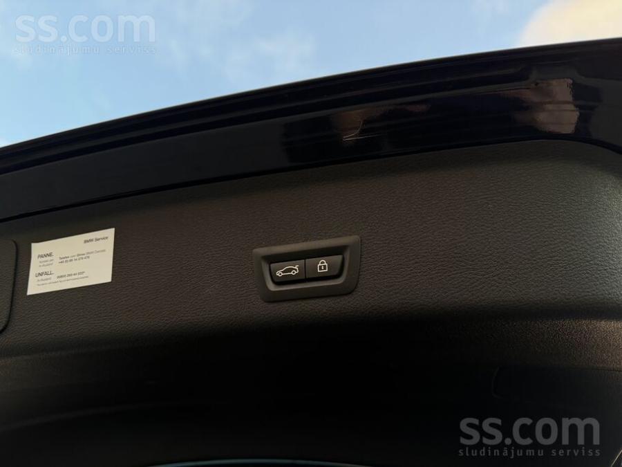 Melns BMW X4 2015 Rīga, ar dzinēja tilpumu 3.00 L un nobraukumu 205 tūkst. km par 18500 €, foto 24 vietnē AUTOMOTO.COM.LV