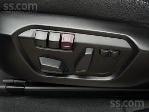 Melns BMW X4 2015 Rīga, ar dzinēja tilpumu 3.00 L un nobraukumu 160 tūkst. km par 18980 €, foto 10 vietnē AUTOMOTO.COM.LV