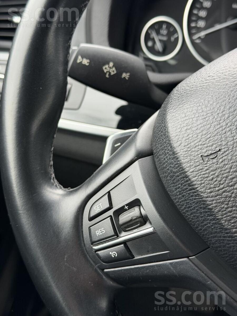 Melns BMW X4 2015 Rīga, ar dzinēja tilpumu 3.00 L un nobraukumu 160 tūkst. km par 18980 €, foto 16 vietnē AUTOMOTO.COM.LV