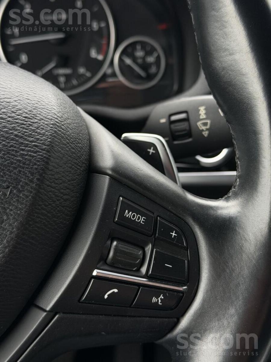 Melns BMW X4 2015 Rīga, ar dzinēja tilpumu 3.00 L un nobraukumu 160 tūkst. km par 18980 €, foto 17 vietnē AUTOMOTO.COM.LV