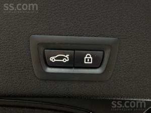 Melns BMW X4 2015 Rīga, ar dzinēja tilpumu 3.00 L un nobraukumu 160 tūkst. km par 18980 €, foto 22 vietnē AUTOMOTO.COM.LV