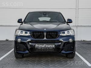 Melns BMW X4 2015 Rīga, ar dzinēja tilpumu 3.00 L un nobraukumu 0 tūkst. km par 18490 €, foto 6 vietnē AUTOMOTO.COM.LV