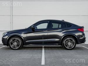 Melns BMW X4 2015 Rīga, ar dzinēja tilpumu 3.00 L un nobraukumu 0 tūkst. km par 18490 €, foto 13 vietnē AUTOMOTO.COM.LV