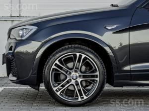 Melns BMW X4 2015 Rīga, ar dzinēja tilpumu 3.00 L un nobraukumu 0 tūkst. km par 18490 €, foto 14 vietnē AUTOMOTO.COM.LV