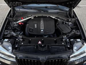 Melns BMW X4 2015 Rīga, ar dzinēja tilpumu 3.00 L un nobraukumu 0 tūkst. km par 18490 €, foto 16 vietnē AUTOMOTO.COM.LV