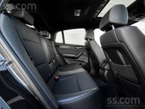 Melns BMW X4 2015 Rīga, ar dzinēja tilpumu 3.00 L un nobraukumu 0 tūkst. km par 18490 €, foto 20 vietnē AUTOMOTO.COM.LV