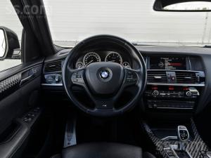 Melns BMW X4 2015 Rīga, ar dzinēja tilpumu 3.00 L un nobraukumu 0 tūkst. km par 18490 €, foto 23 vietnē AUTOMOTO.COM.LV