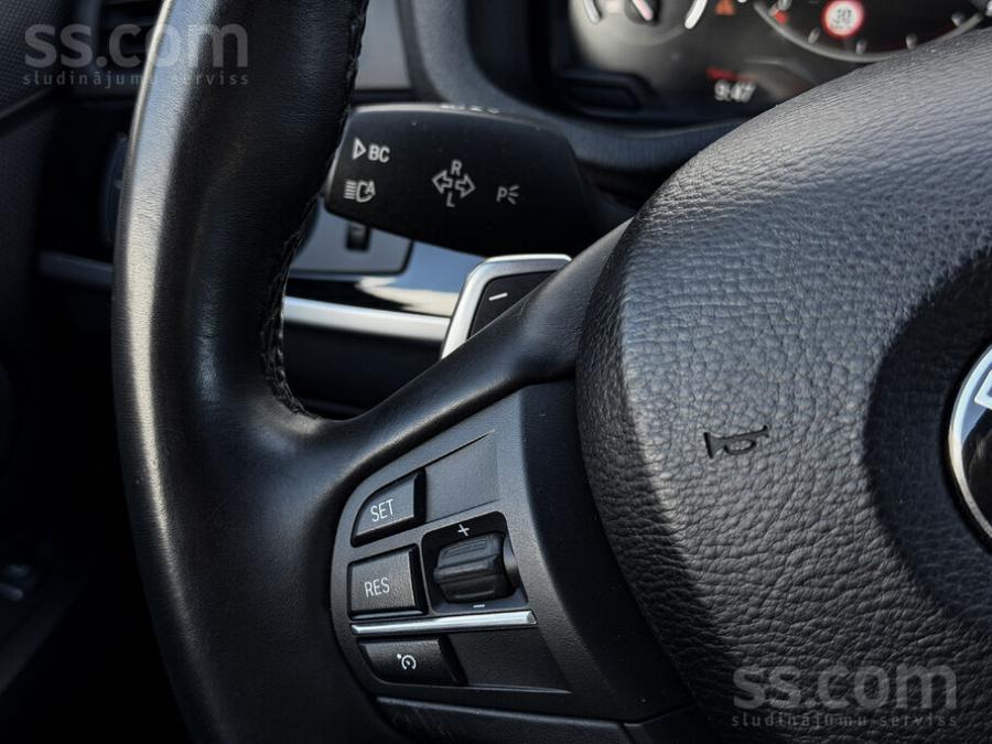 Melns BMW X4 2015 Rīga, ar dzinēja tilpumu 3.00 L un nobraukumu 0 tūkst. km par 18490 €, foto 26 vietnē AUTOMOTO.COM.LV