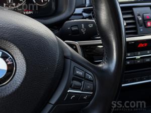 Melns BMW X4 2015 Rīga, ar dzinēja tilpumu 3.00 L un nobraukumu 0 tūkst. km par 18490 €, foto 27 vietnē AUTOMOTO.COM.LV