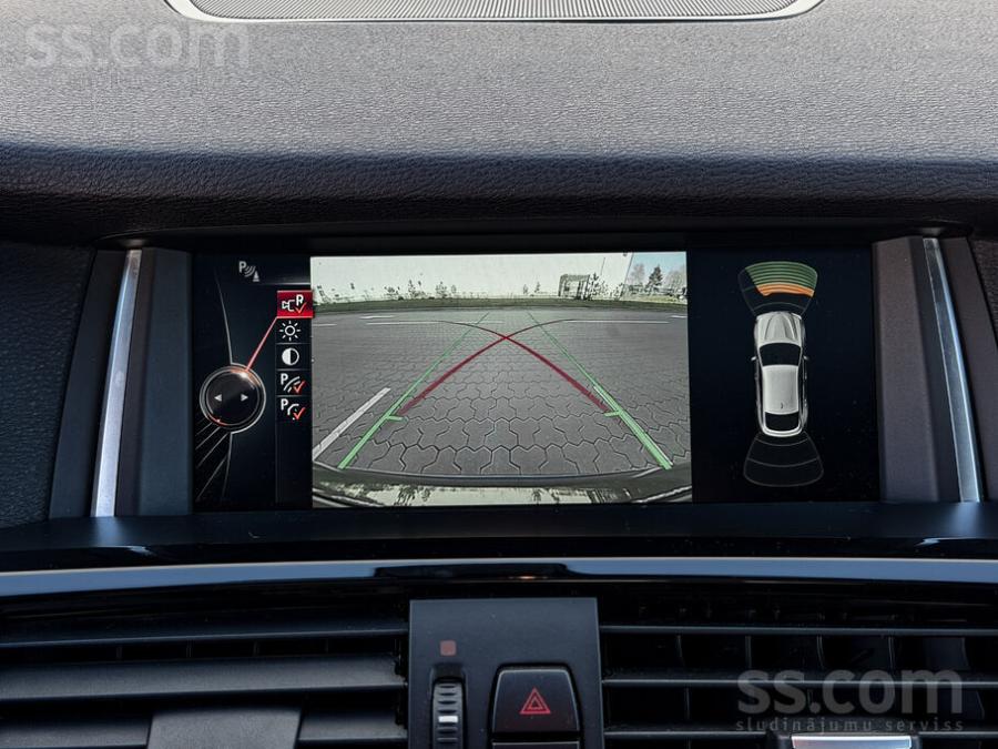 Melns BMW X4 2015 Rīga, ar dzinēja tilpumu 3.00 L un nobraukumu 0 tūkst. km par 18490 €, foto 34 vietnē AUTOMOTO.COM.LV