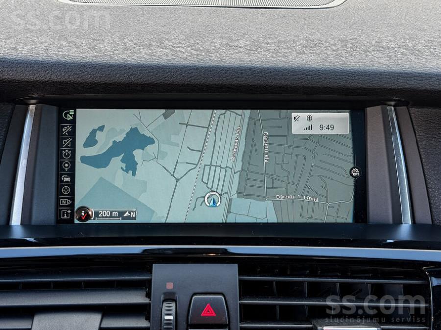 Melns BMW X4 2015 Rīga, ar dzinēja tilpumu 3.00 L un nobraukumu 0 tūkst. km par 18490 €, foto 35 vietnē AUTOMOTO.COM.LV