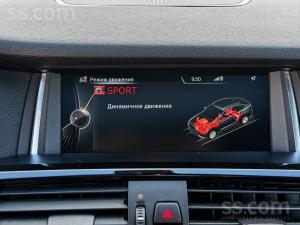 Melns BMW X4 2015 Rīga, ar dzinēja tilpumu 3.00 L un nobraukumu 0 tūkst. km par 18490 €, foto 36 vietnē AUTOMOTO.COM.LV