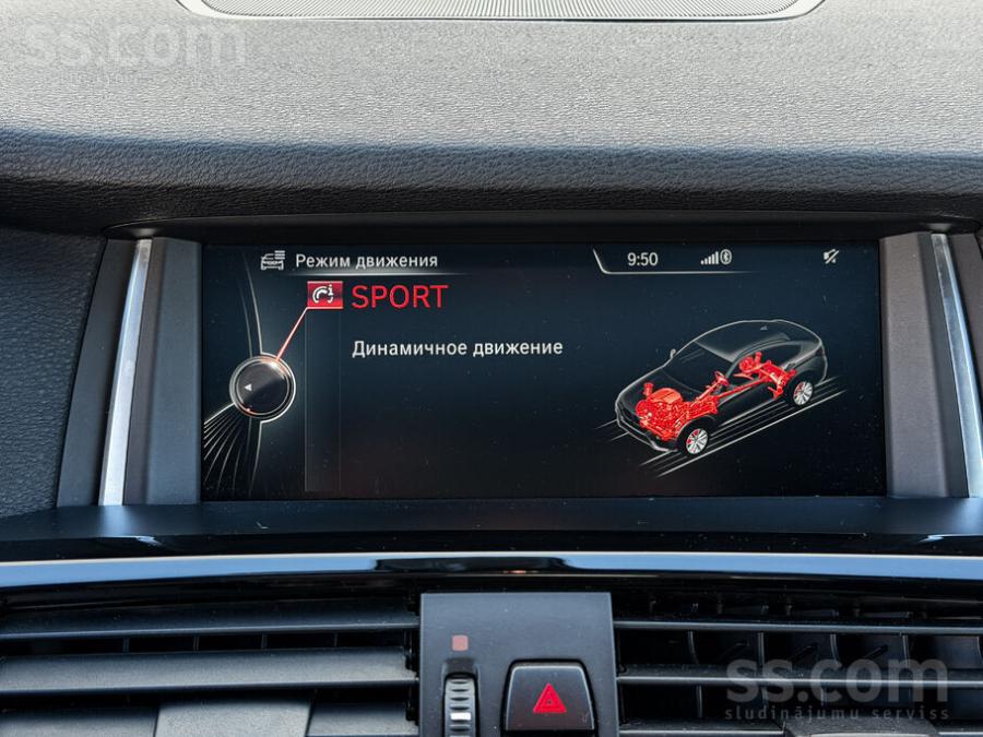 Melns BMW X4 2015 Rīga, ar dzinēja tilpumu 3.00 L un nobraukumu 0 tūkst. km par 18490 €, foto 36 vietnē AUTOMOTO.COM.LV