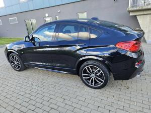 Melns BMW X4 2015 Jēkabpils, ar dzinēja tilpumu 2.00 L un nobraukumu 193 tūkst. km par 17990 €, foto 12 vietnē AUTOMOTO.COM.LV