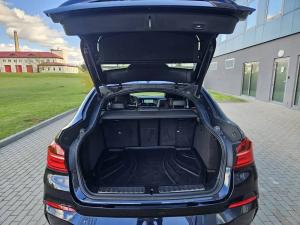 Melns BMW X4 2015 Jēkabpils, ar dzinēja tilpumu 2.00 L un nobraukumu 193 tūkst. km par 17990 €, foto 19 vietnē AUTOMOTO.COM.LV