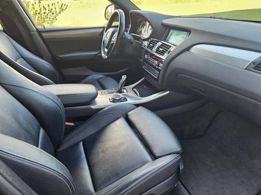 Melns BMW X4 2015 Jēkabpils, ar dzinēja tilpumu 2.00 L un nobraukumu 193 tūkst. km par 17990 €, foto 24 vietnē AUTOMOTO.COM.LV