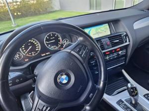 Melns BMW X4 2015 Jēkabpils, ar dzinēja tilpumu 2.00 L un nobraukumu 193 tūkst. km par 17990 €, foto 26 vietnē AUTOMOTO.COM.LV
