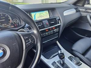 Melns BMW X4 2015 Jēkabpils, ar dzinēja tilpumu 2.00 L un nobraukumu 193 tūkst. km par 17990 €, foto 29 vietnē AUTOMOTO.COM.LV
