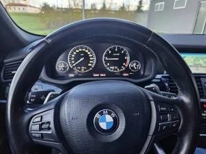 Melns BMW X4 2015 Jēkabpils, ar dzinēja tilpumu 2.00 L un nobraukumu 193 tūkst. km par 17990 €, foto 30 vietnē AUTOMOTO.COM.LV