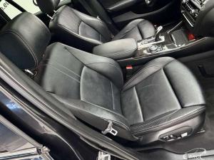 Black BMW X4 2015 in Vilnius, with an engine capacity of 2.00 L and mileage of 206 thousand km for 10900 €, photo 7 on AUTOMOTO.COM.LV
