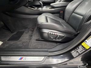 Black BMW X4 2015 in Vilnius, with an engine capacity of 2.00 L and mileage of 206 thousand km for 10900 €, photo 23 on AUTOMOTO.COM.LV