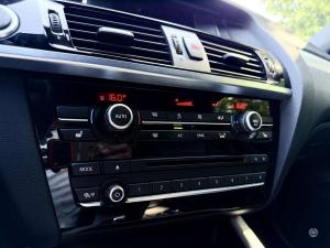 Melns BMW X4 2015 Kauņa, ar dzinēja tilpumu 2.99 L un nobraukumu 277 tūkst. km par 15750 €, foto 10 vietnē AUTOMOTO.COM.LV
