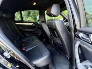 Melns BMW X4 2015 Kauņa, ar dzinēja tilpumu 2.99 L un nobraukumu 277 tūkst. km par 15750 €, foto 17 vietnē AUTOMOTO.COM.LV