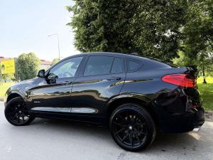 Melns BMW X4 2015 Kauņa, ar dzinēja tilpumu 2.99 L un nobraukumu 277 tūkst. km par 15750 €, foto 20 vietnē AUTOMOTO.COM.LV