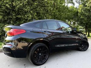 Melns BMW X4 2015 Kauņa, ar dzinēja tilpumu 2.99 L un nobraukumu 277 tūkst. km par 15750 €, foto 21 vietnē AUTOMOTO.COM.LV