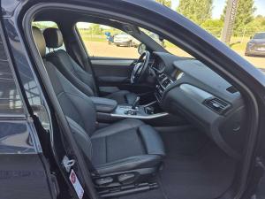 Black BMW X4 2015 in Panevezys, with an engine capacity of 2.00 L and mileage of 401 thousand km for 12650 €, photo 16 on AUTOMOTO.COM.LV