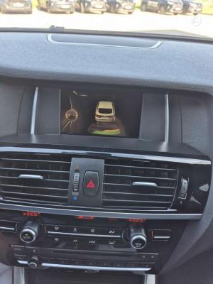 Black BMW X4 2015 in Panevezys, with an engine capacity of 2.00 L and mileage of 401 thousand km for 12650 €, photo 18 on AUTOMOTO.COM.LV
