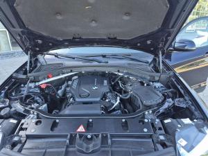 Black BMW X4 2015 in Panevezys, with an engine capacity of 2.00 L and mileage of 401 thousand km for 12650 €, photo 26 on AUTOMOTO.COM.LV